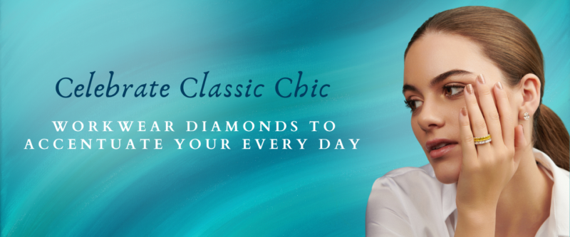 Office Jewellery 101: All you need to know about styling diamonds for ...